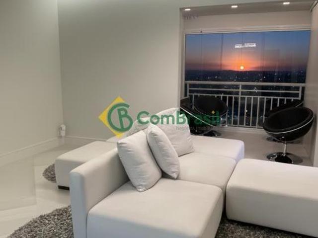 Excelente Apartamento Reformado com Vista Livre permanente e Pôr do Sol incrível. Helbor Ipoema M