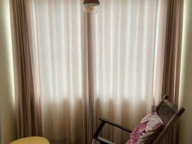 Excelente apartamento reformado 43m² privativo, todos móveis incluidos e ar cond