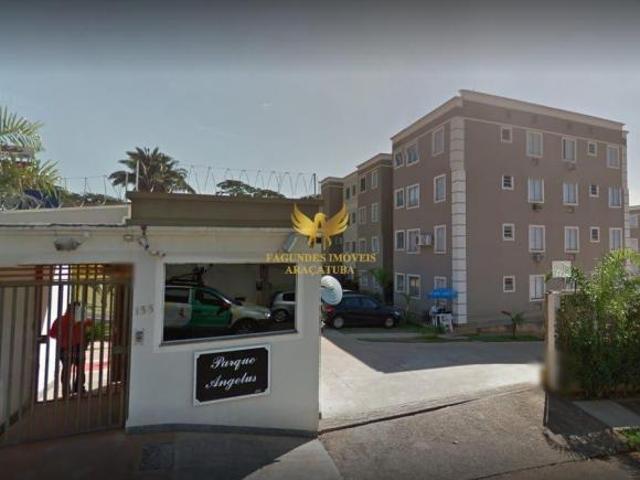 EXCELENTE APARTAMENTO RESIDENCIAL ANGELUS ARAÇATUBA SP