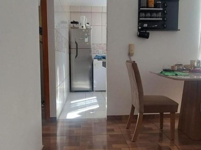 Excelente apartamento Residencial Belvedere 10 mil de entrada