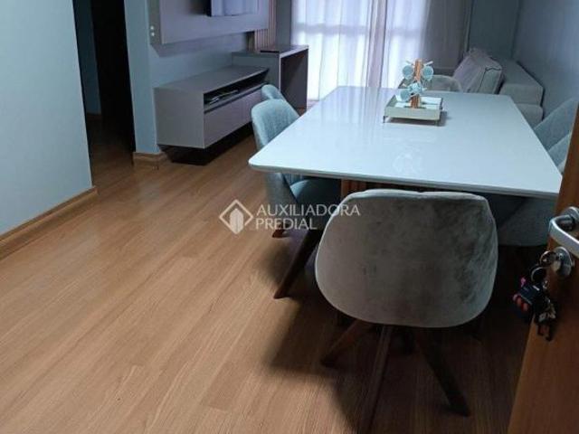 Excelente apartamento Residencial Grann Horus