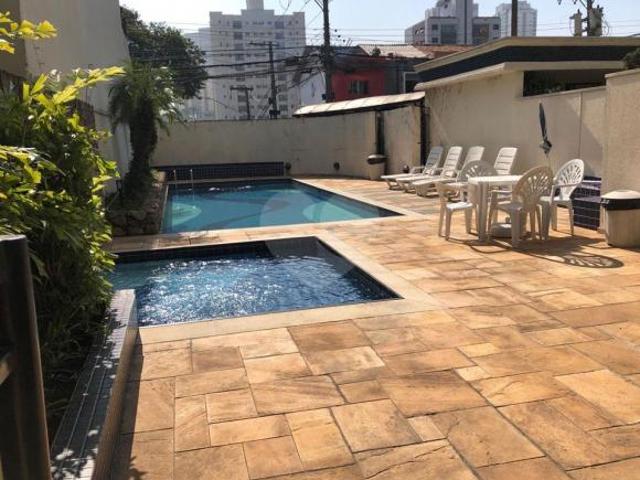 EXCELENTE APARTAMENTO RESIDENCIAL SANTANA