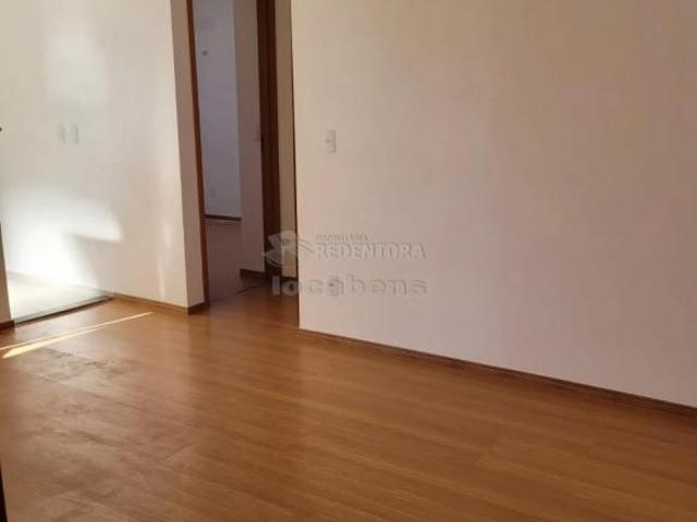Excelente Apartamento Residencial para Venda 2 Dormitórios / Loteamento Abílio Jorge Cury