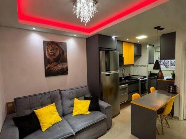EXCELENTE APARTAMENTO TOTALMENTE PLANEJADO