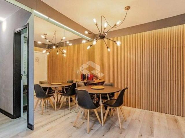 Excelente apartamento todo mobiliado!