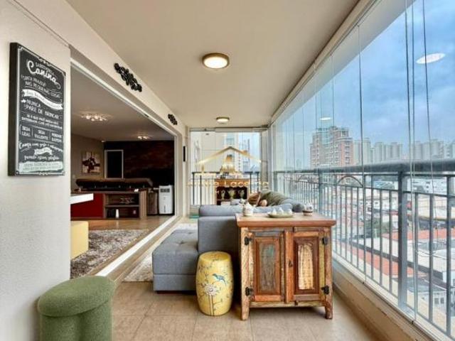 Excelente Apartamento Tatuapé / SP Porteira Fechada