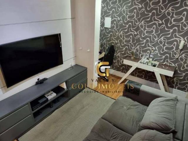 Excelente Apartamento Térreo mobiliado com 2 dormitórios à venda, 49 m² por R$ 356.000 Bosque dos