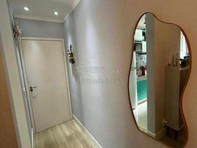 Excelente Apartamento térreo mobiliado para VENDA, com 02 dormitórios e lazer completo de condomínio