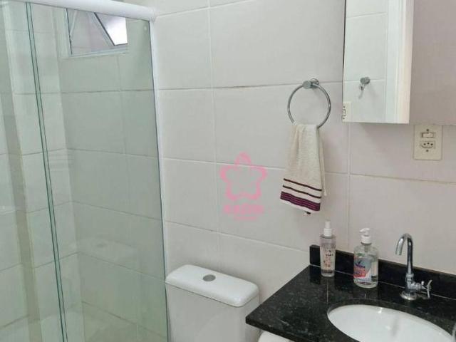 Excelente Apartamento Térreo Com 2 Dormitórios, Sendo 1 Suíte, Para Alugar No Parque Bela Vista V