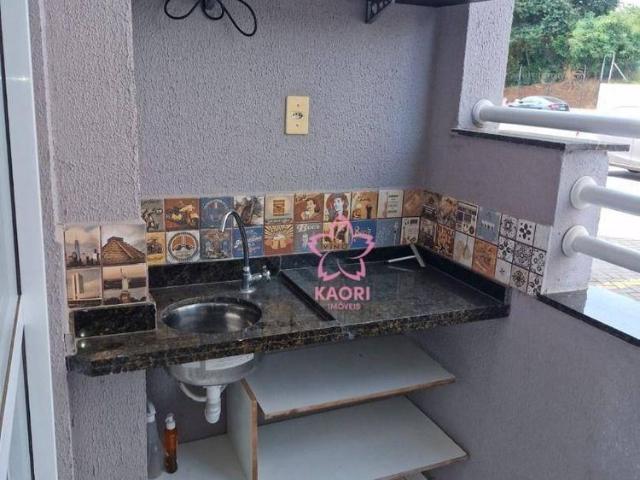 Excelente Apartamento Térreo Com 2 Dormitórios, Sendo 1 Suíte, Para Alugar No Parque Bela Vista V