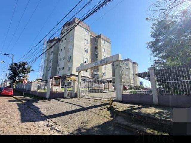 EXCELENTE APARTAMENTO TÉRREO COM SUÍTE VILLA VENETTO SANTA CECÍ