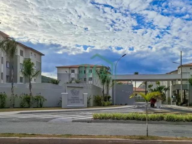 Excelente apartamento térreo de 52m² á venda de em condomínio fechado em Poços de Caldas MG