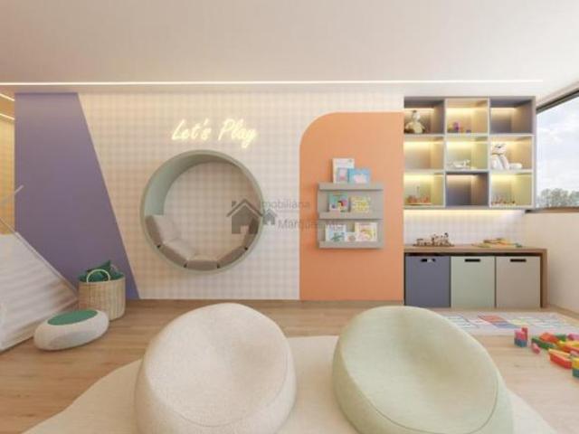 EXCELENTE APARTAMENTO TIPO LUXO 3 SUITE EM CONTAGEM