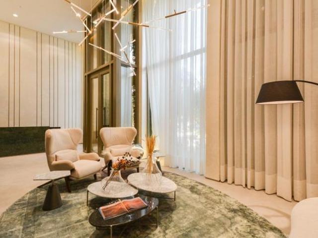 Aconchegante apartamento para venda em Campo Belo com 2 quartos, 42m²