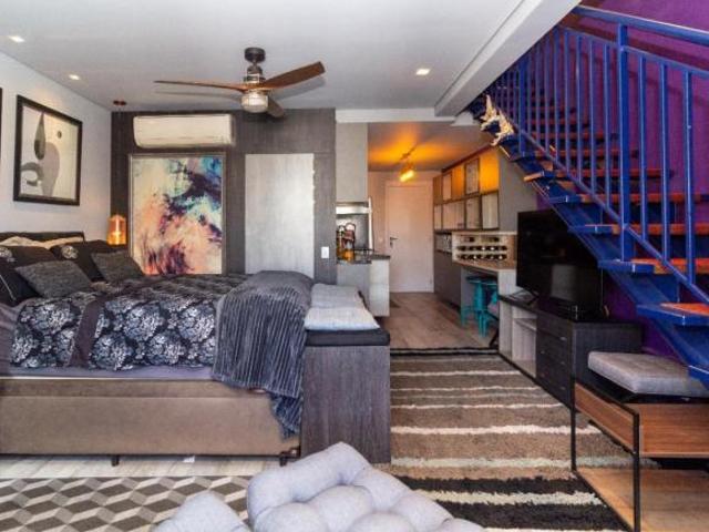 Agradável apartamento para venda em Centro com 1 quarto, 82m² remaxfront#2GIQI