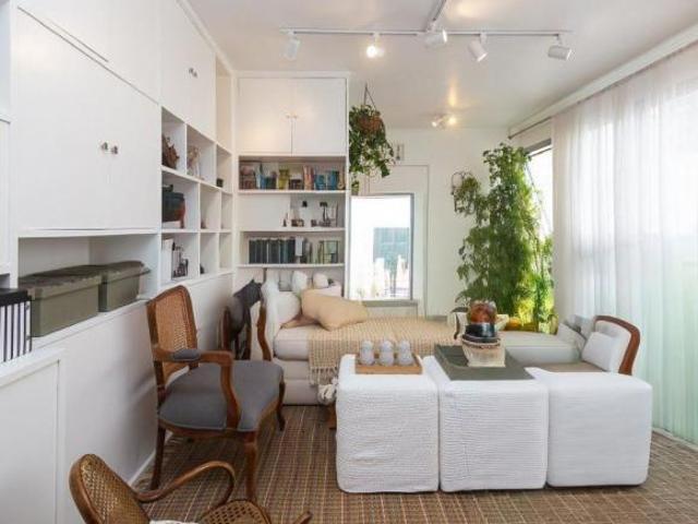 Deslumbrante apartamento para venda em Perdizes com 3 quartos, sendo 1 suíte, 97m²