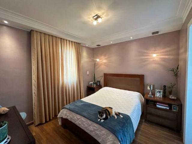 Confortável apartamento para venda em Vila Guarani Z Sul com 3 quartos, sendo 1 suíte, 85m² mirt