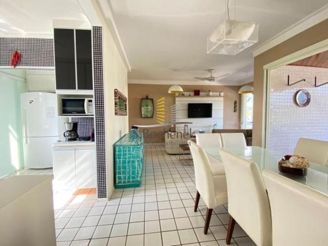 Excelente apartamento venda 3 dormitórios + 1 vaga Riviera São Lourenço