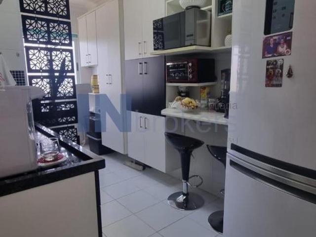 Excelente apartamento Venda condomínio Vista Centrale, 54m2, 2 dormitórios, suíte, 1 vaga de garagem