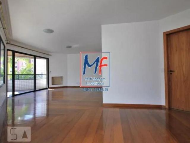 Excelente Apartamento Vila Andrade, 160m² a.u 4 dormitórios 2 suítes, varanda, deposito, arm