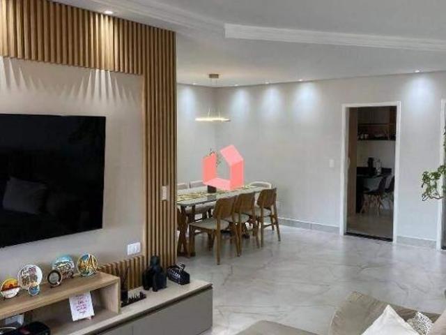 Excelente apartamento, Vila Caminho do Mar, São Bernardo do Campo