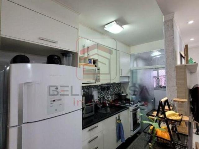 Excelente apartamento Vila Ema a venda com 2 quartos