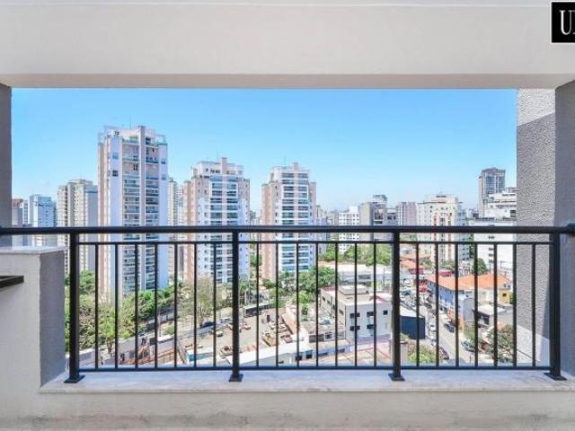 Excelente apartamento Vila Mariana, andar alto, ótima localização