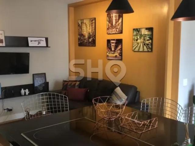 Excelente Apartamento Vila Olímpia