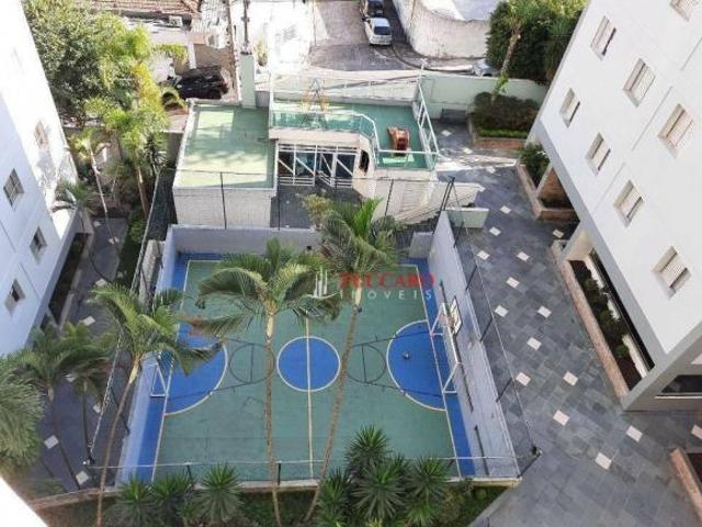 Excelente apartamento Vila Sâo Jorge