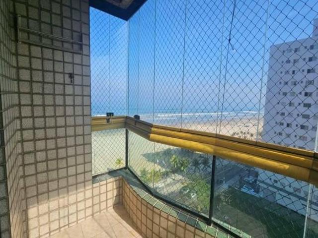 Excelente apartamento, vista mar, 3 dorms 1 suíte, lazer completo na Aviação !