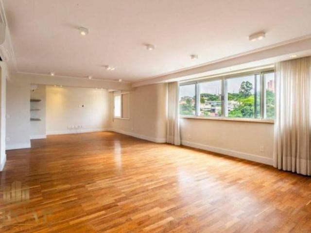 EXCELENTE APARTAMENTO VISTA PACAEMBU 180 M² ÚTEIS 2 VAGAS
