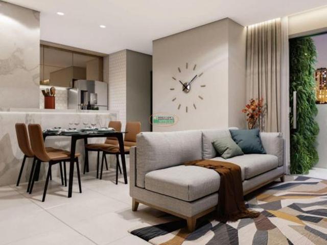 Excelente apartamentos no bairro Santa Branca, Belo Horizonte!