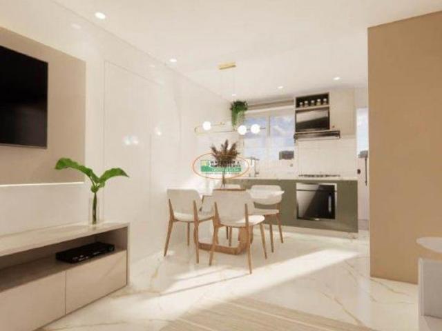 Excelente apartamentos à venda no bairro Itapoã, Belo Horizonte!