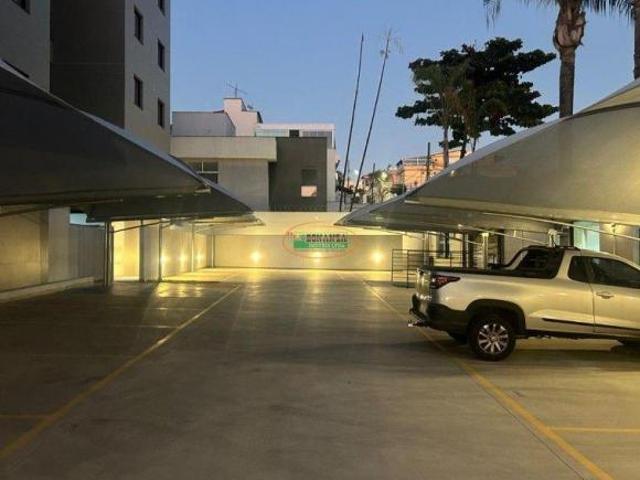 Excelente apartamentos à venda no bairro Jardim Atlântico, Belo Horizonte!