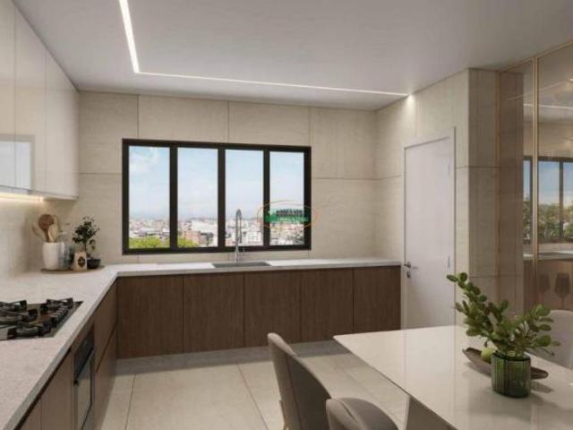 Excelente apartamentos à venda no bairro Santo Antônio, Belo Horizonte!