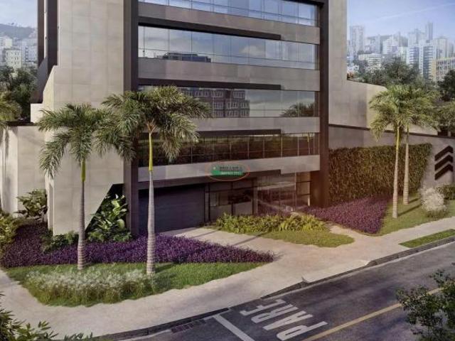 Excelente apartamentos à venda no bairro Sion, Belo Horizonte!