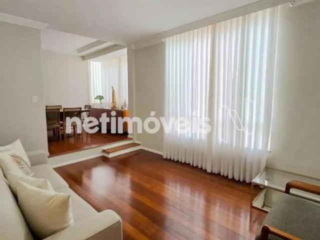 Excelente apartemento 3 quartos com suite no Coração de Jesus