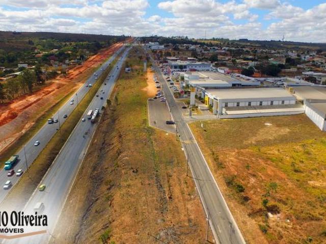 Excelente área à venda na Avenida Comercial do Taquari!