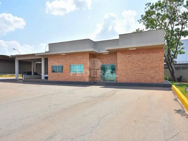 Excelente AREA COMERCIAL, para LOGISTICA, locacao Internacional Park, Aparecida de Goiânia, GO