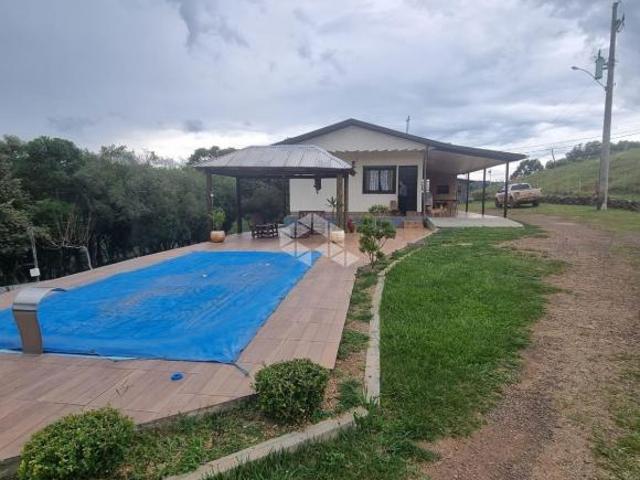 Excelente àrea de 56 hectares de terra a 29 km de Vacaria