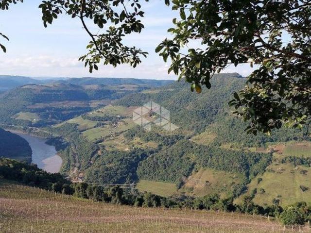 Excelente área de 17ha em Monte Belo do Sul, com vista ao rio