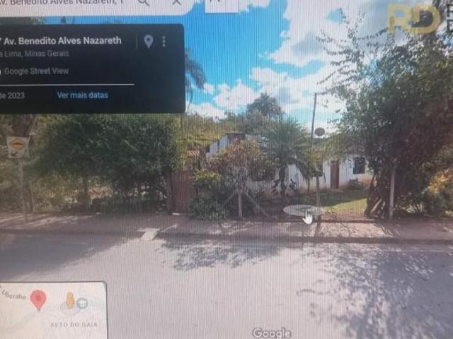 Excelente área de 3.400m² em Nova Lima Bela Fama
