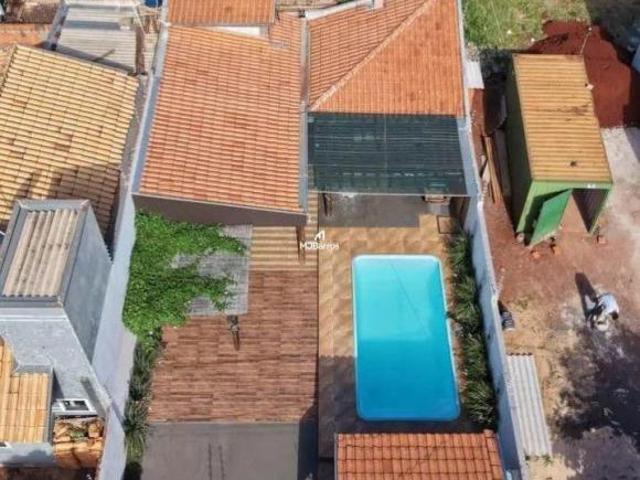 Excelente área de lazer à venda no cidade Jardim em Dourados MS