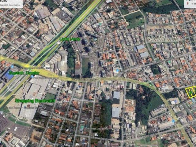 EXCELENTE ÁREA EM UMA DAS MELHORES LOCALIZAÇÕES DO XAXIM