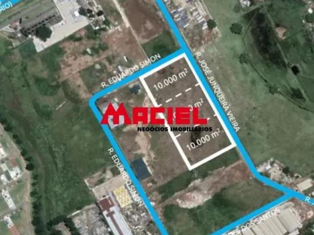 Excelente área em Caçapava
