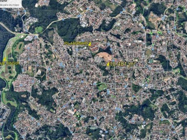 Excelente área em ótima localização sendo ideal para condomínio