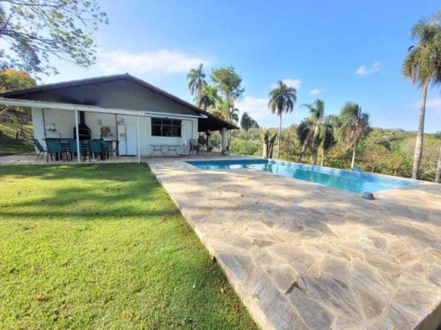 EXCELENTE ÁREA EM SÃO ROQUE SÍTIO PARAÍSO DESLUMBRANTE!