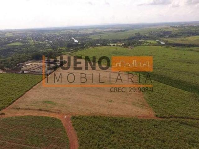 Excelente Área Industrial à venda em Santa Bárbara d&apos Oeste, SP