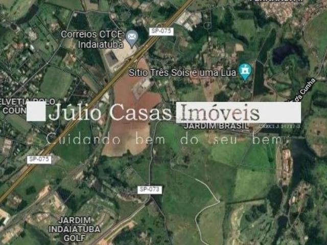 Excelente Área Industrial perto de Viracopos