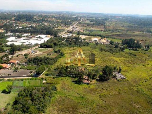 Excelente Área Plana à Venda com 230.000 m² Rodovia Bunjiro Nakao Confira!